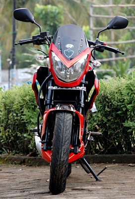 Modifikasi Yamaha Scorpio Z Spesifikasi | Kumpulan Modifikasi Motor ...