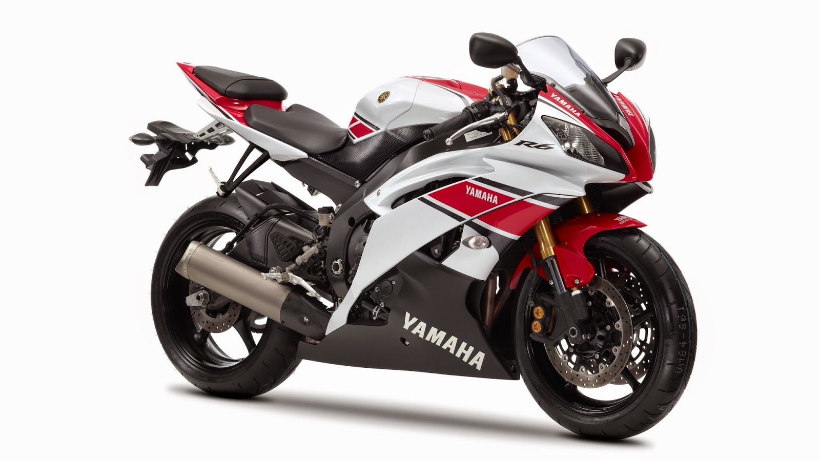 Todo sobre motos: Galería: Yamaha YZF-R6