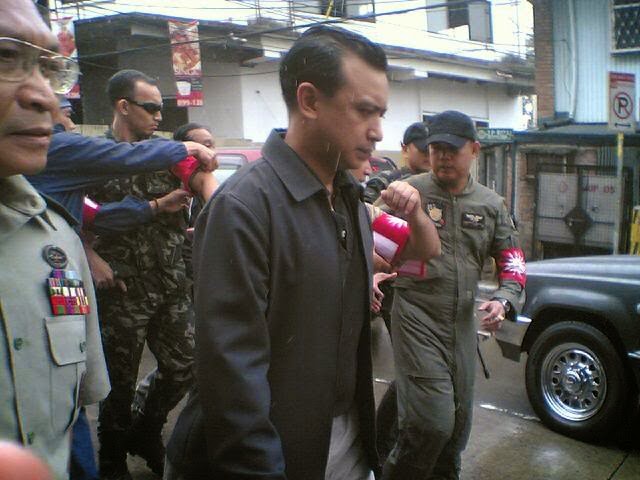 Em Esber Blog 1: Siege of Manila Peninsula Hotel