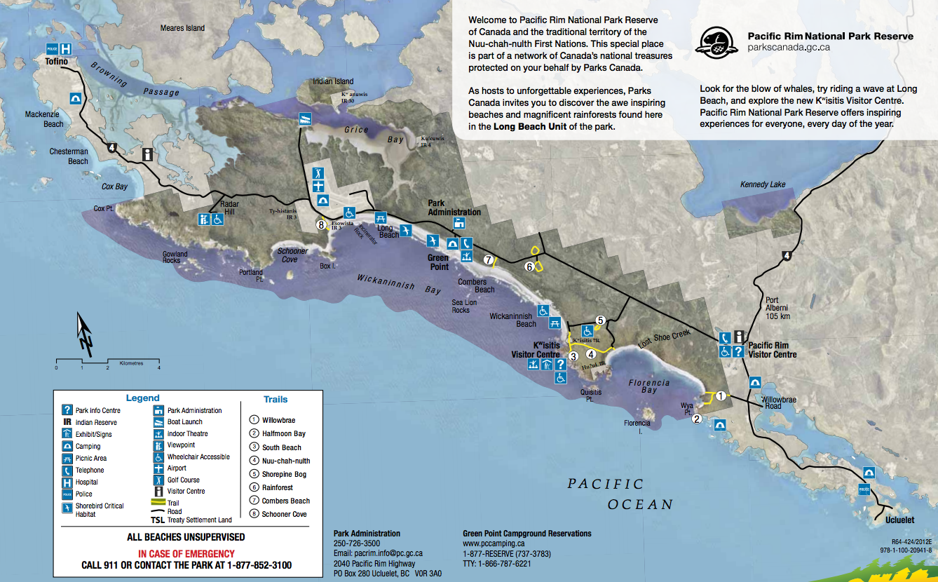 Get Me Outdoors: Tofino, BC