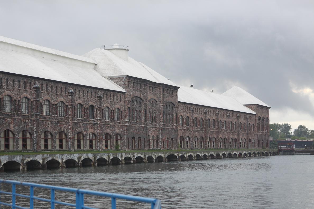 Michigan Exposures: The Soo Locks