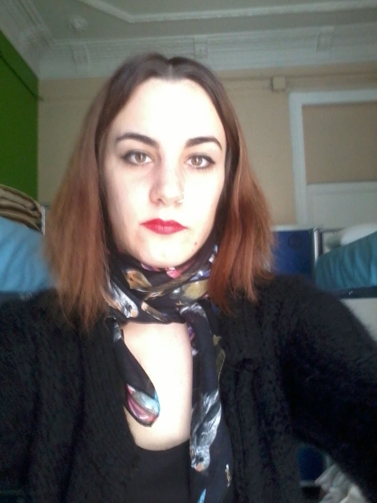 Aracnoentropía: El juego de Aragne (2015)