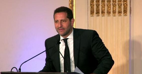 Jewish Humor Central: Comedian Modi Rosenfeld Performs at Roast of ...