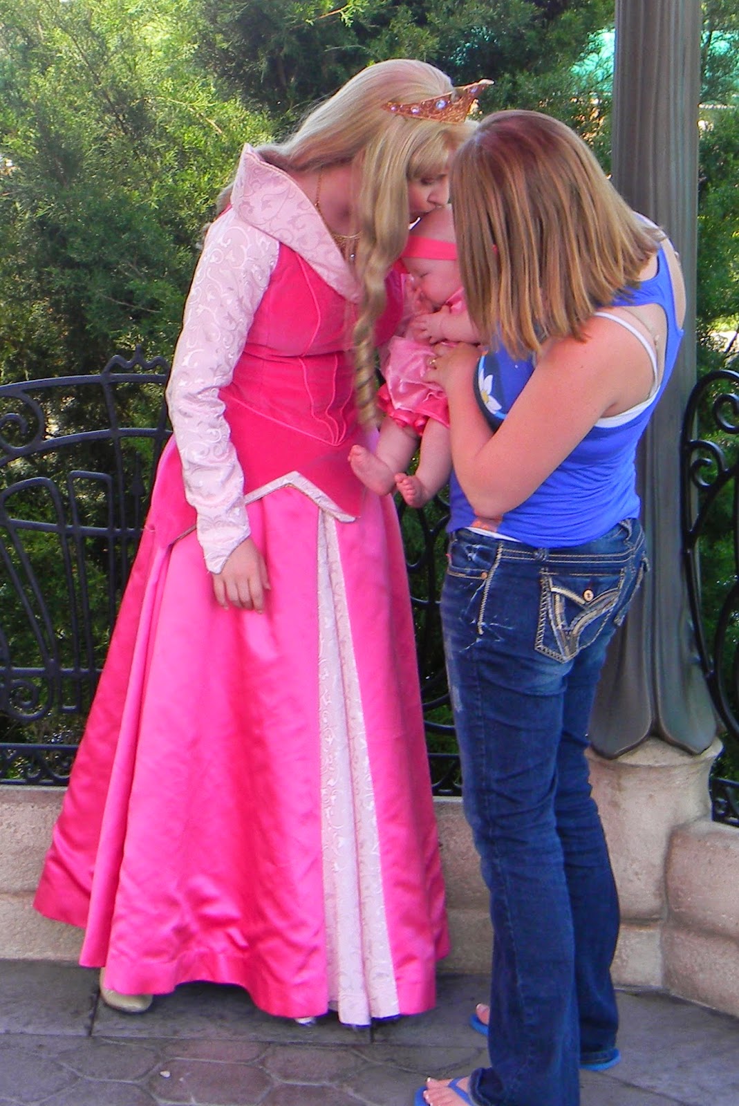 Destiny's Princess Journey: A whole new world!