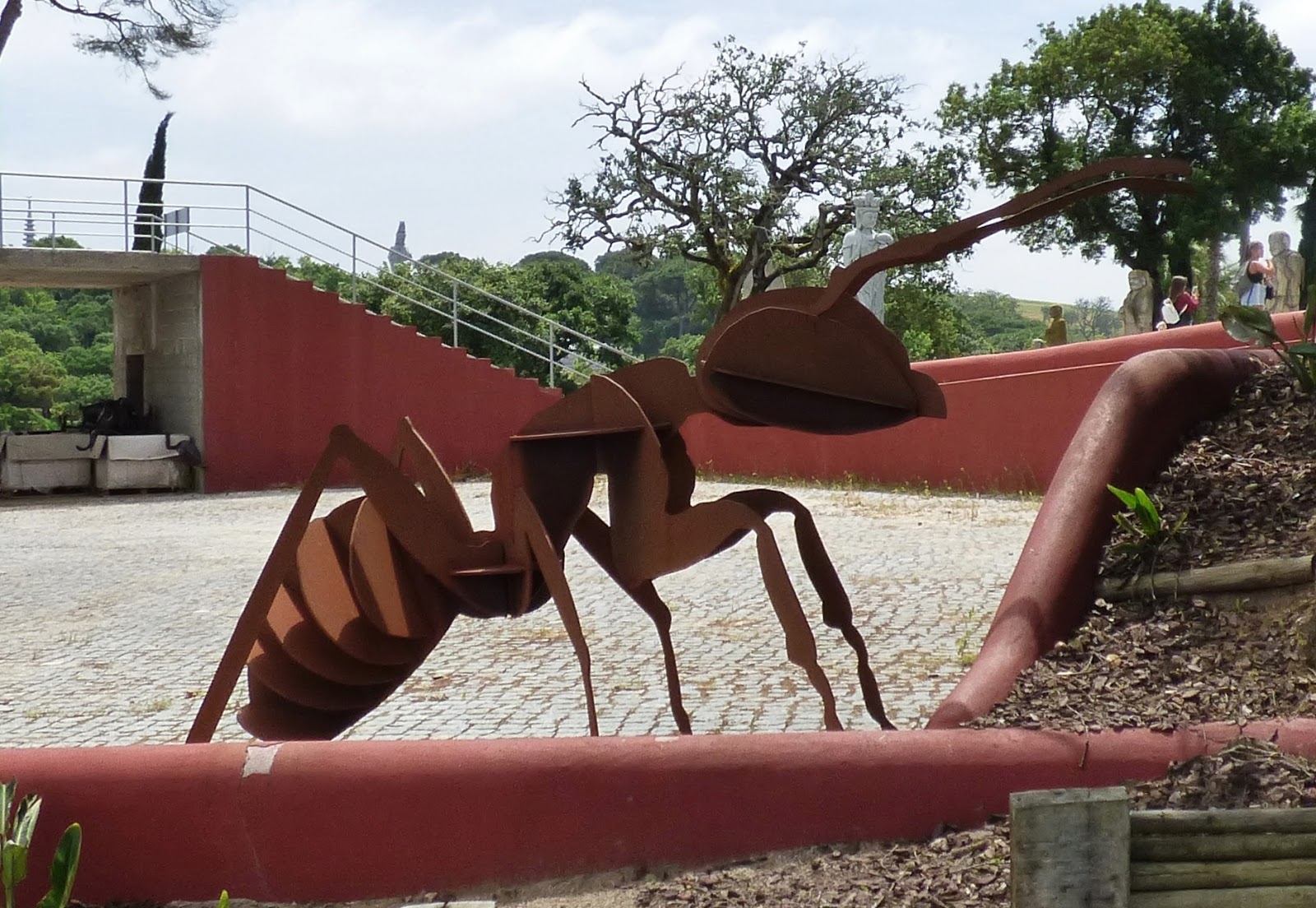 Viajar e descobrir: Portugal - Carvalhal - Bacalhôa Buddha Eden ...