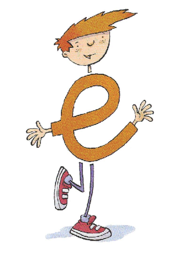 El Blog de Marybel: LOS PERSONAJES DEL PAÍS DE LAS LETRAS EN COLOR