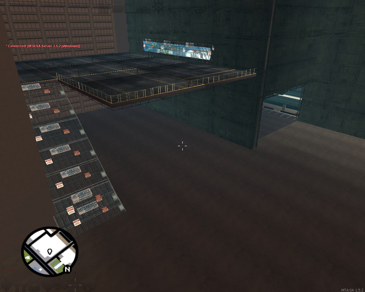 [DayZ] Base no LV - MTA Brasil