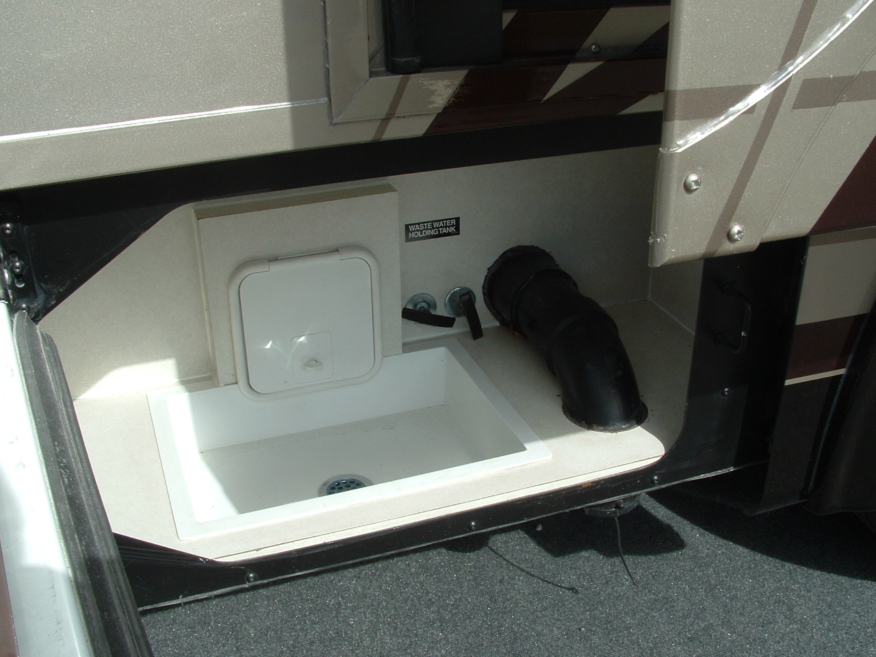 Diesel Gypsy: FORKS RV & the Continental Coach