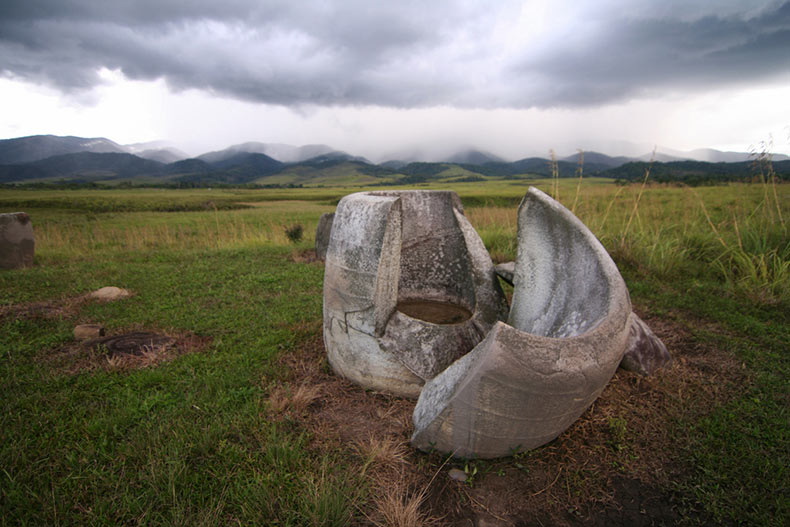 Los megalitos del Valle de Bada | Indonesia - RUTA 33