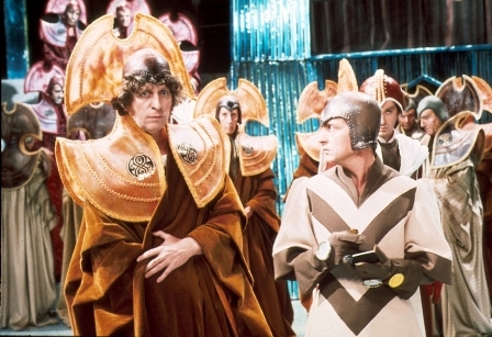 Doux Reviews: Doctor Who: The Deadly Assassin