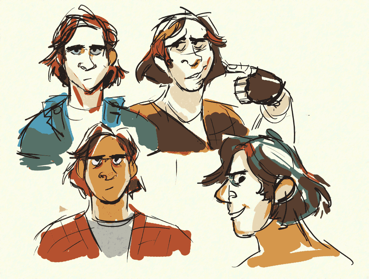 Toniko Pantoja - ROUNDHOUSE PUNCH: Breakfast Cluuuuub part 1