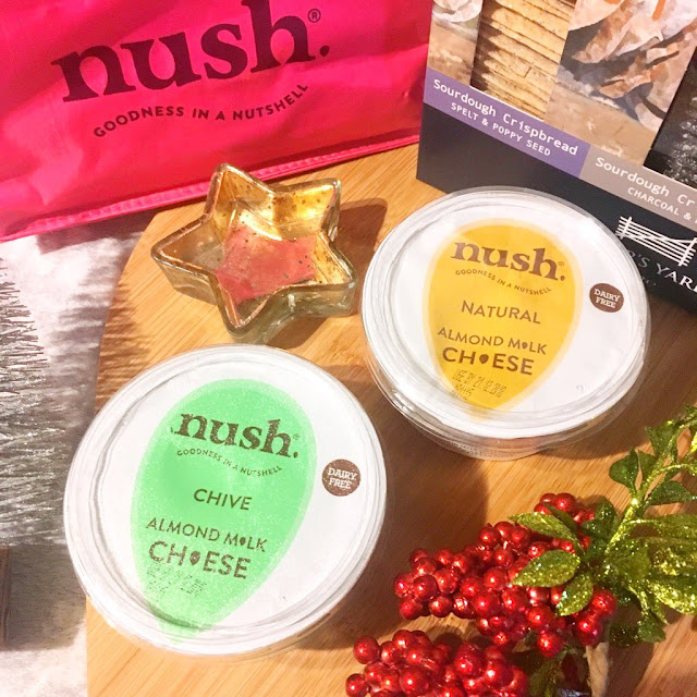Nush Spreadable Vegan Cheese Review* | Food and Other Loves