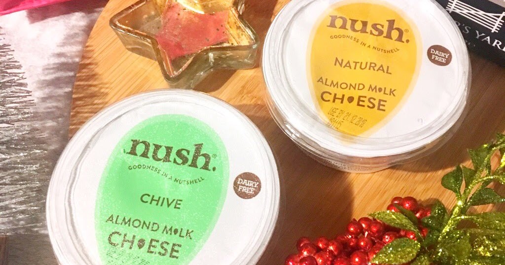 Nush Spreadable Vegan Cheese Review* | Food and Other Loves