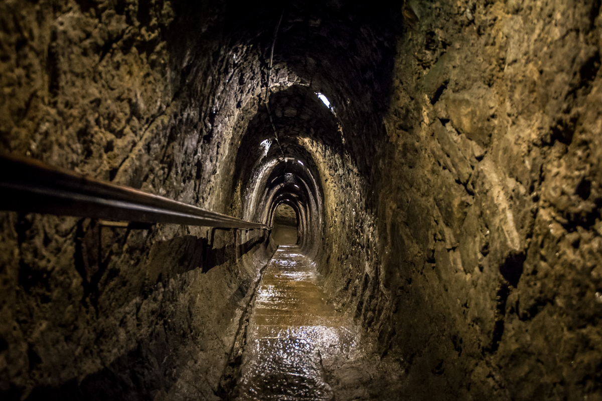 Rudnik živega srebra