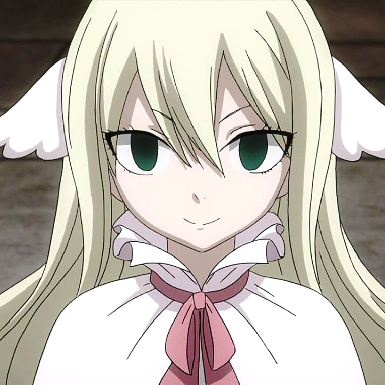 Anime Feet: Fairy Tail: Mavis Vermilion close-up shots
