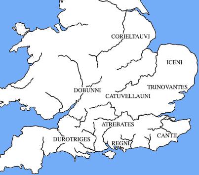 All Things Archeo: The Regini: The Lost Tribe of the Iron Age