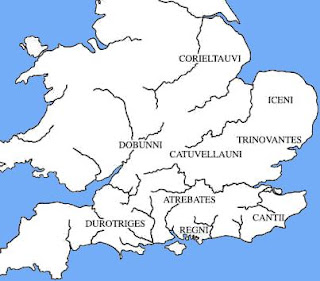 All Things Archeo: The Regini: The Lost Tribe of the Iron Age