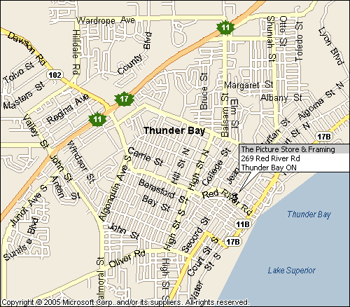 Mon excursions à travers le Canada