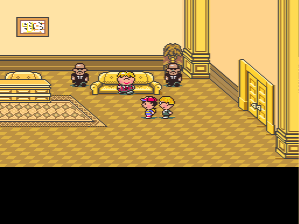 ArrPeeGeeZ: EarthBound Walkthrough, Part Seventeen: Monkey Cave and the ...