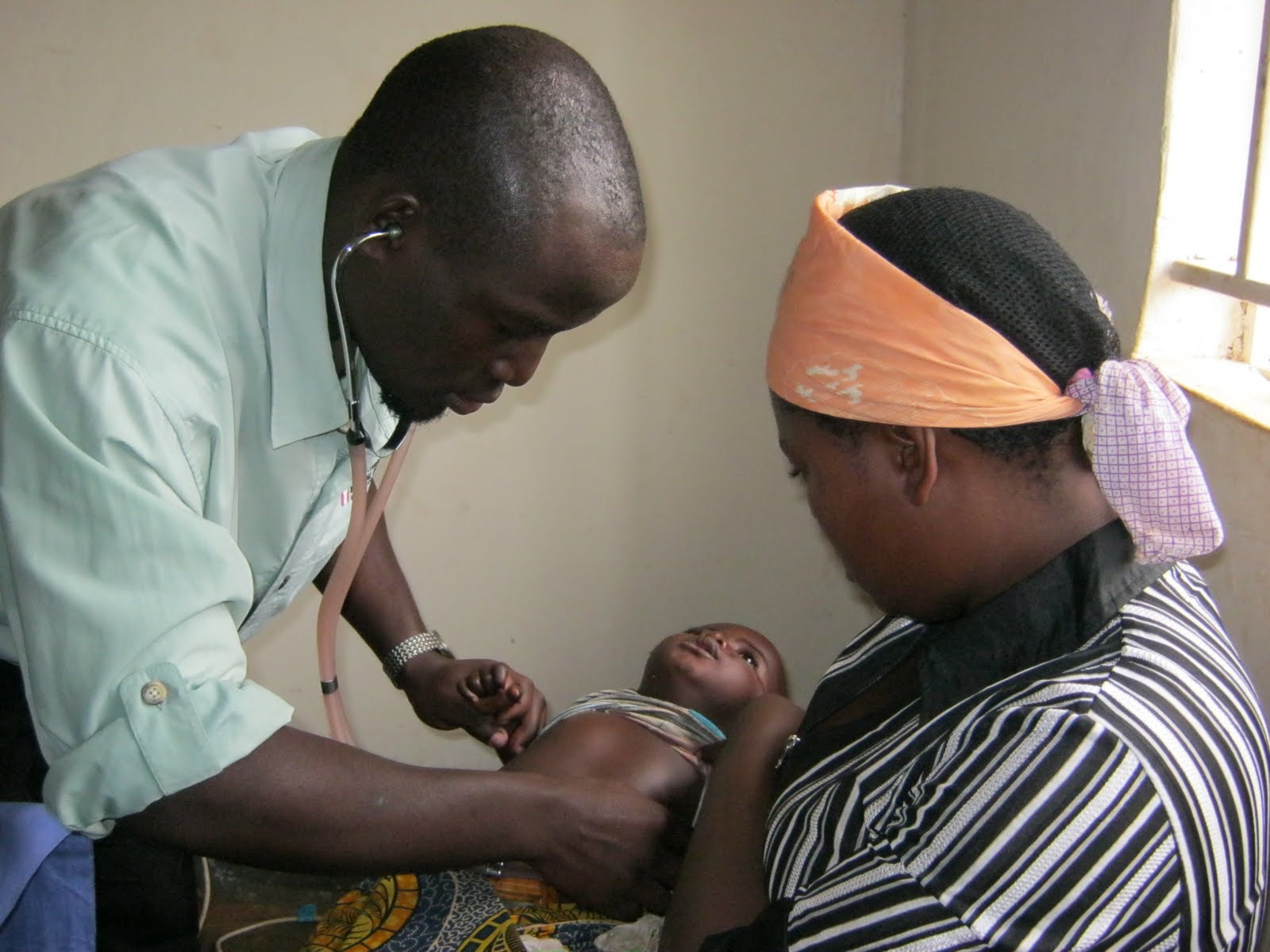 Nakivale Refugee Camp in Uganda: Back to Uganda