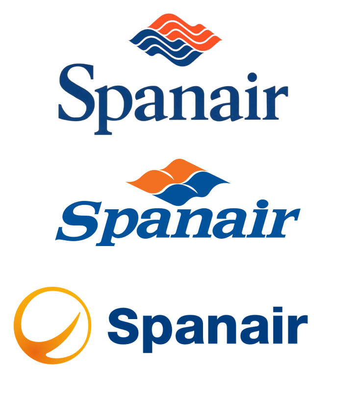 Mi Aviacion Comercial: Spanair