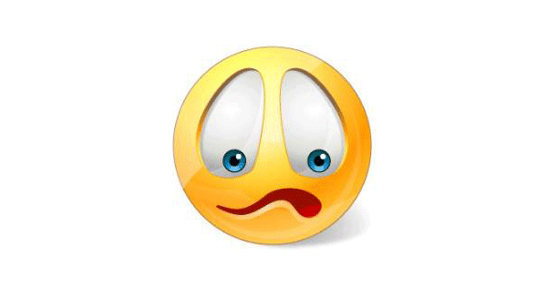 Sorry Smiley | Symbols & Emoticons