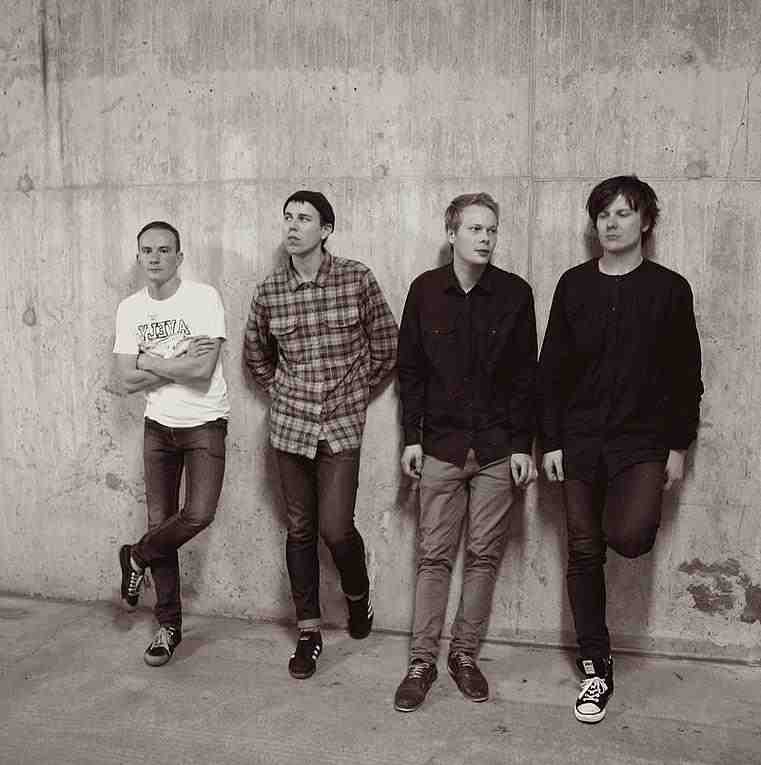 LITTLE INDIE : Finnish Band Ceremonials Stream Two New Tracks - Listen