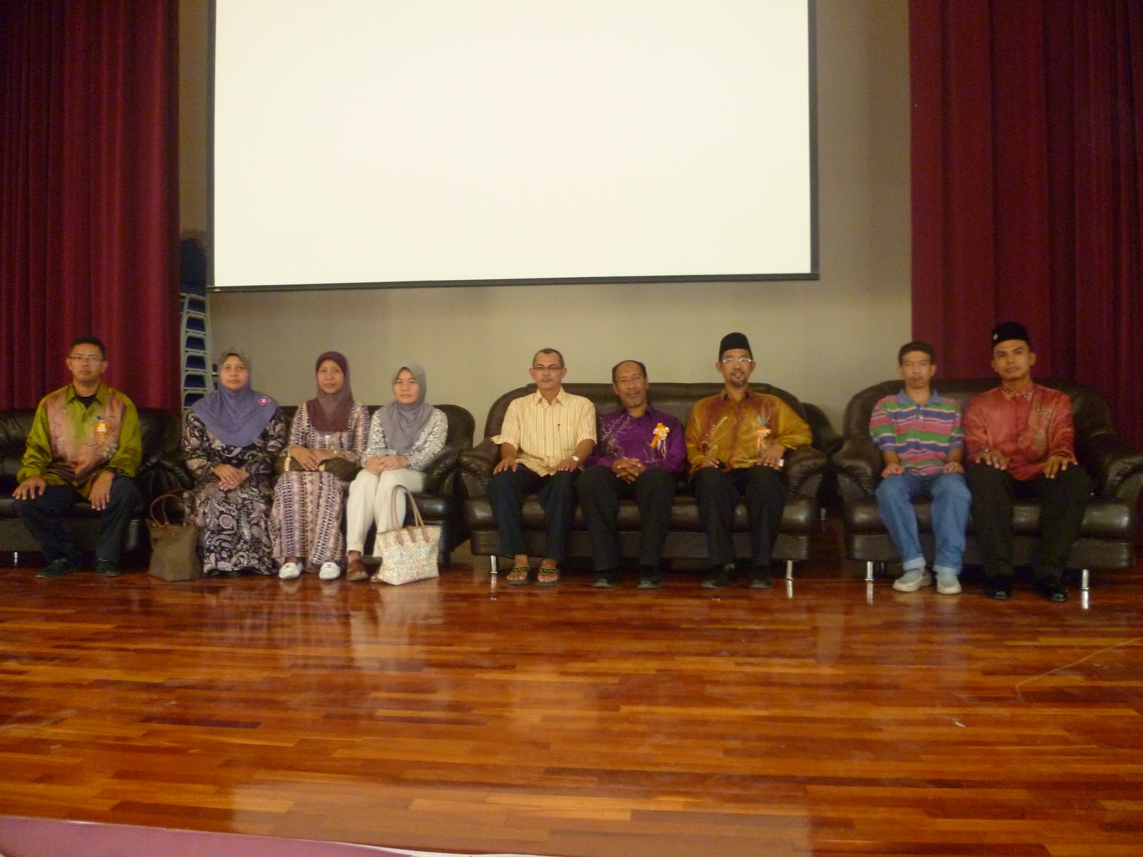 SM Sains Banting, Jugra: Tahniah calon sulung SMS Banting 2011