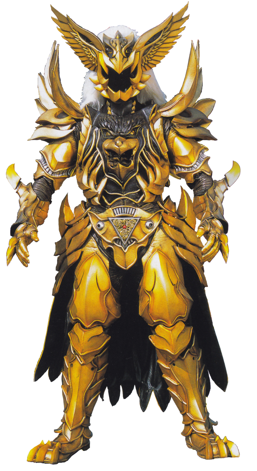 Special Armor Battlizer Ranger Merah Dari Masa Ke