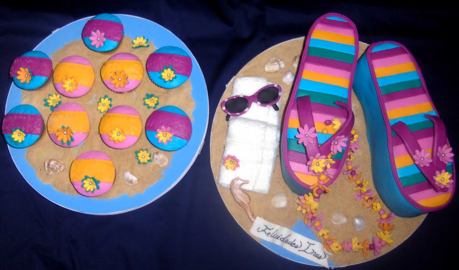 TORTA PLAYERA
