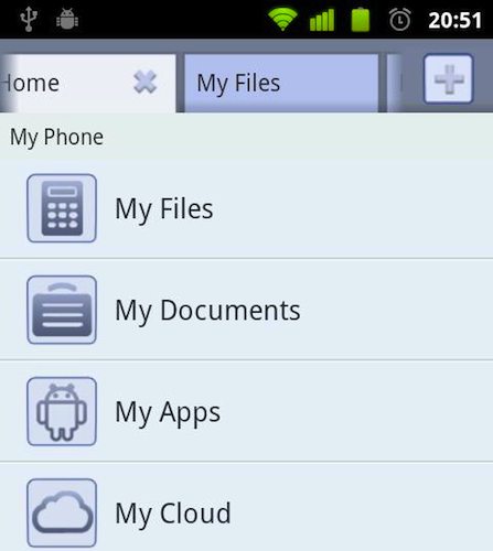 Best File Browsers/Managers For Android | Tech Source