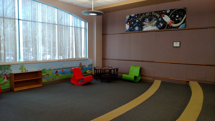 Walkabout With Wheels Blog: Exploring the Harlingen Public Library in ...