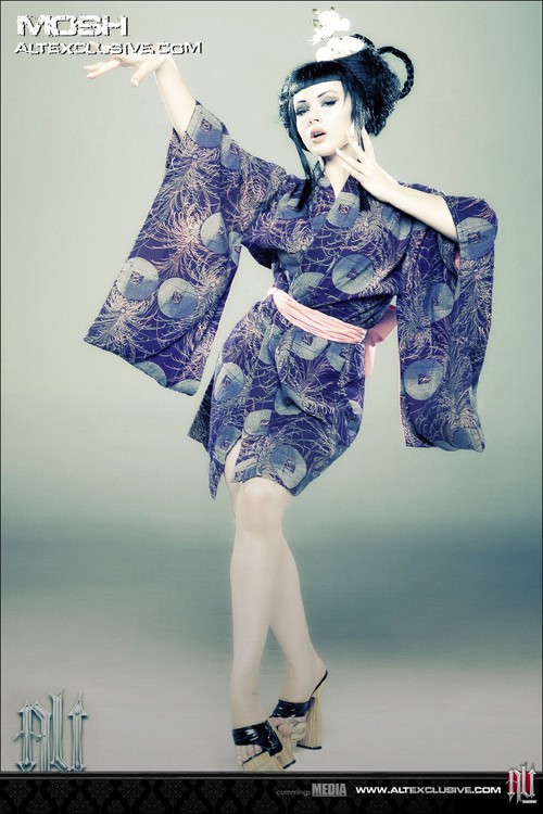 Fetish Doll X Masuimi Max Miss Mosh American Geisha