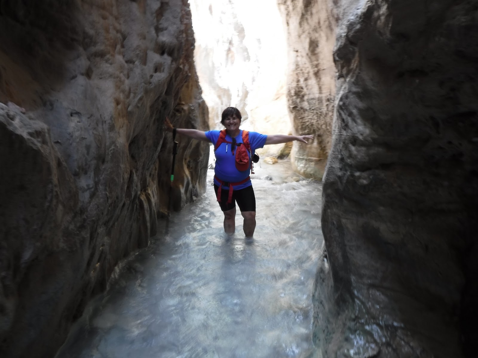 Senderismo Carlos y Petra: SENDERO RIO CHILLAR NERJA