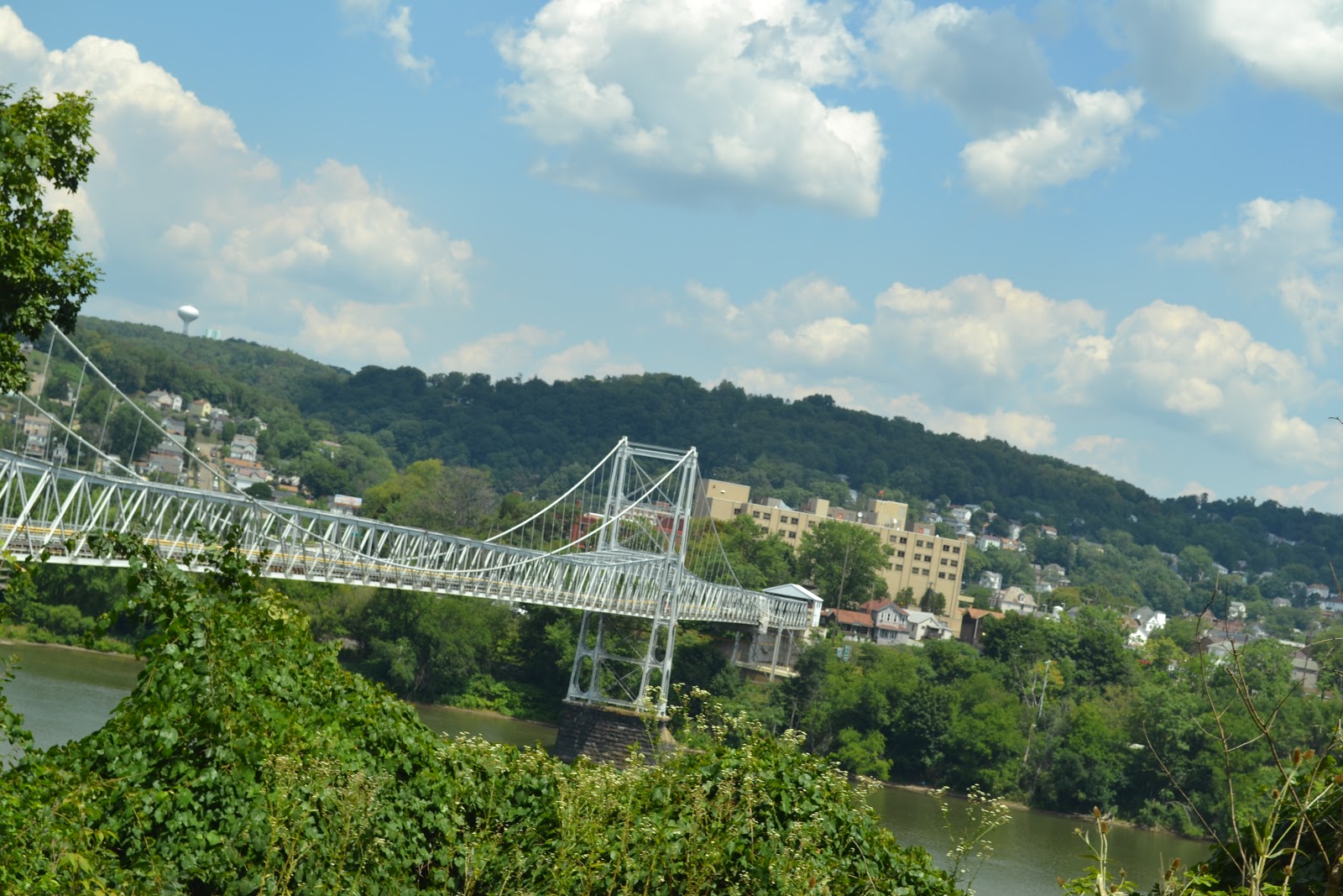Travels and Wandering: Chester, WV