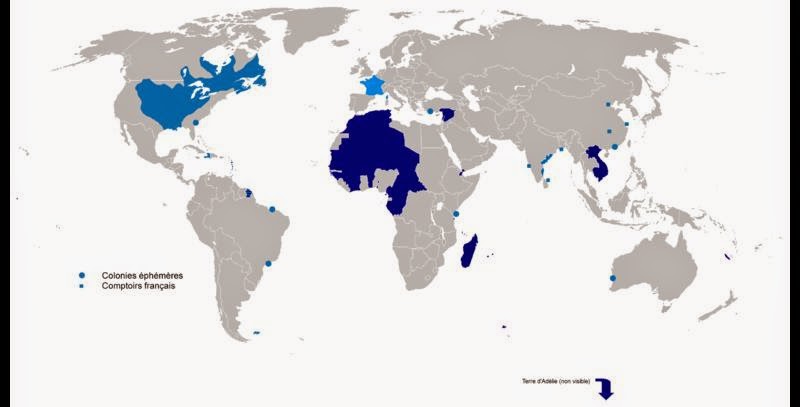 Hacene Zemirline: Premier empire colonial français. Wikipédia