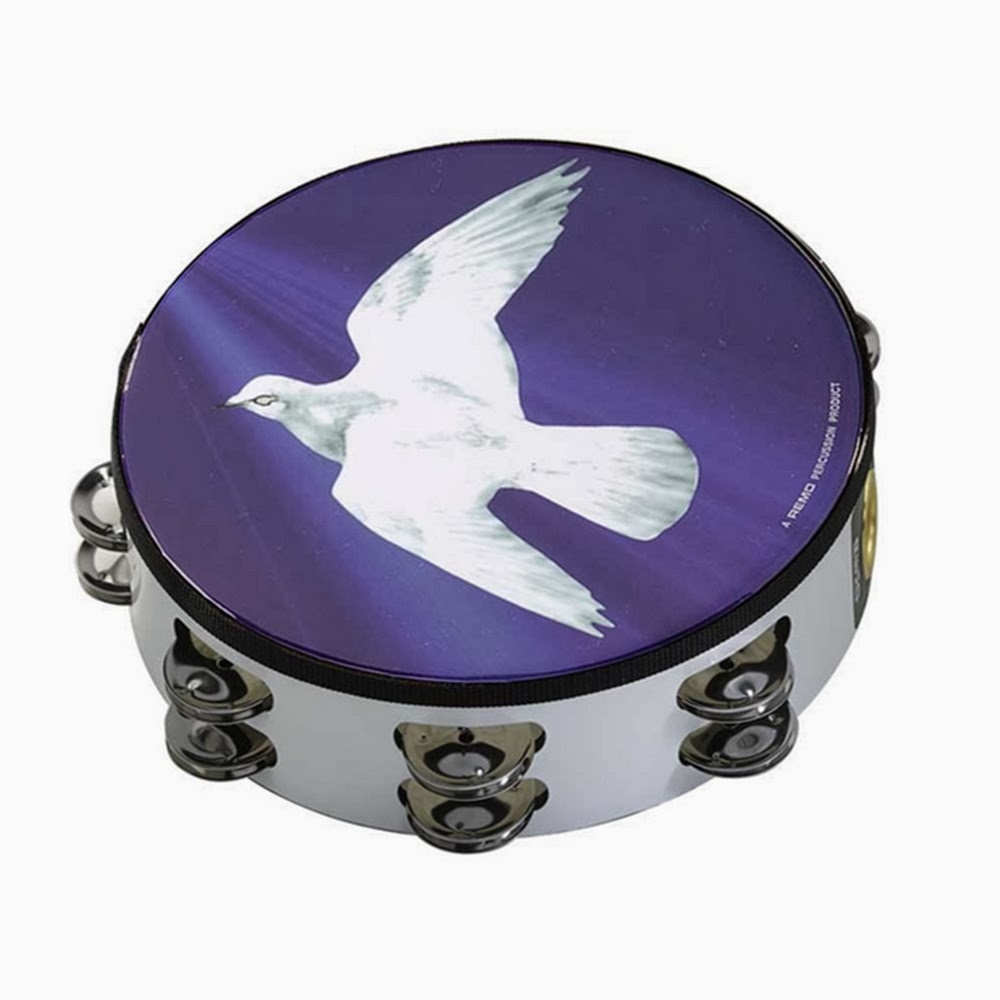 REPRODUCIENDOME EN TI: MINISTERIO DE PANDEROS