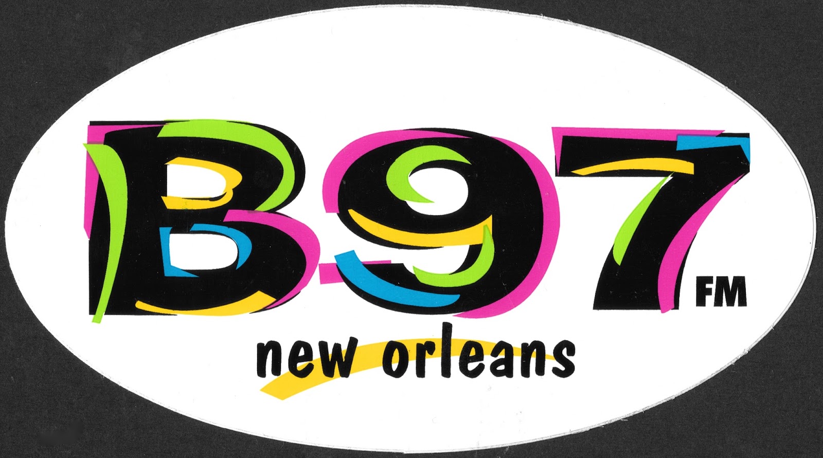 Radio Sticker of the Day: August 2016