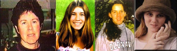 RETRO KIMMER'S BLOG: THE STAYNERS: THE YOSEMITE KILLER AND MY FIRST ...