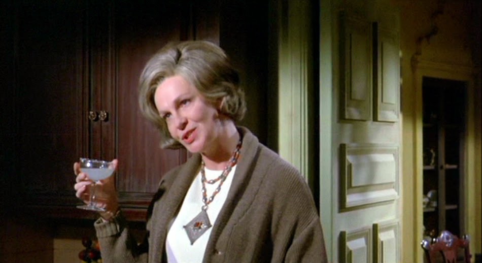 13: WHAT EVER HAPPENED TO AUNT ALICE? - Gerald Fried - "Grave ...