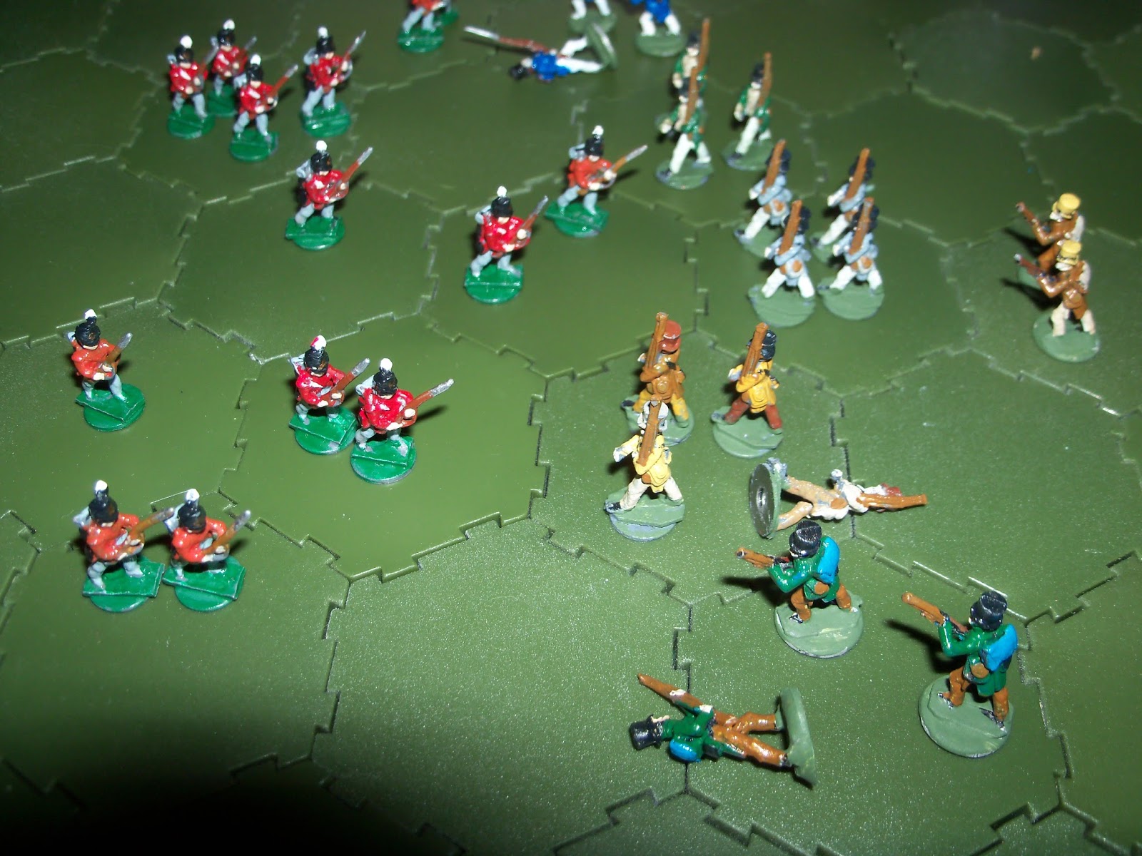 Wargame Hermit: Solo Wargaming: Two Wargames