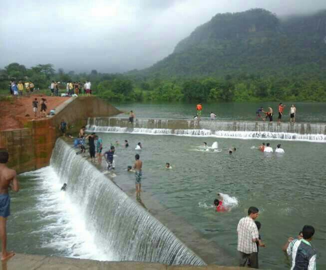 Exotic Destinations: Solanpada Waterfalls-Karjat Nr,Mumbai and Pune ...