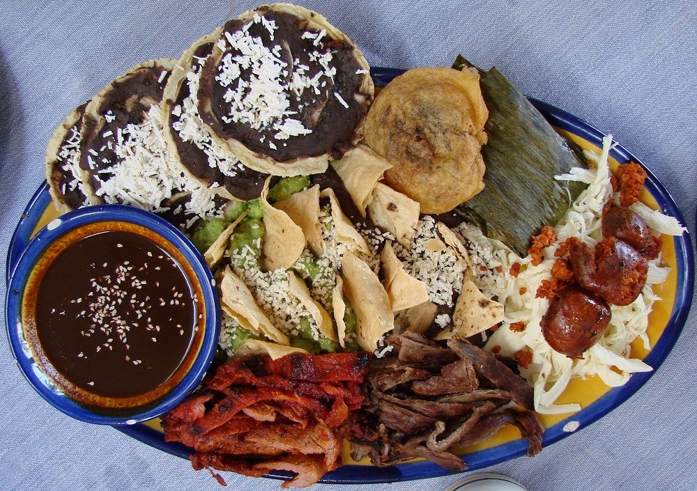 Grupo Étnico "Los Amuzgos"