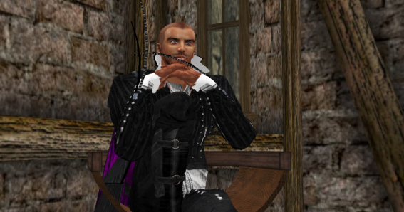 The Tentium Outpost: Our Castes & Role Descriptions