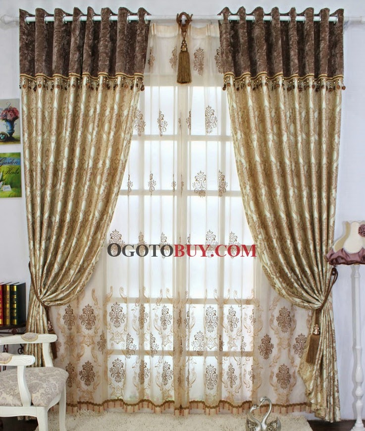 Beautiful Window Curtains and Designs To Inspire You