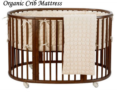 Best Mattress Collection: Organic Crib Mattress