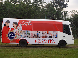 Karoseri Mobil Rontgen 01 | PT. AMAN SINAMBUNG KARYA (ASKA)