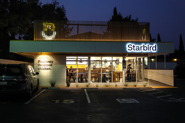 The San Jose Blog: Starbird: super-premium fast food launches in ...