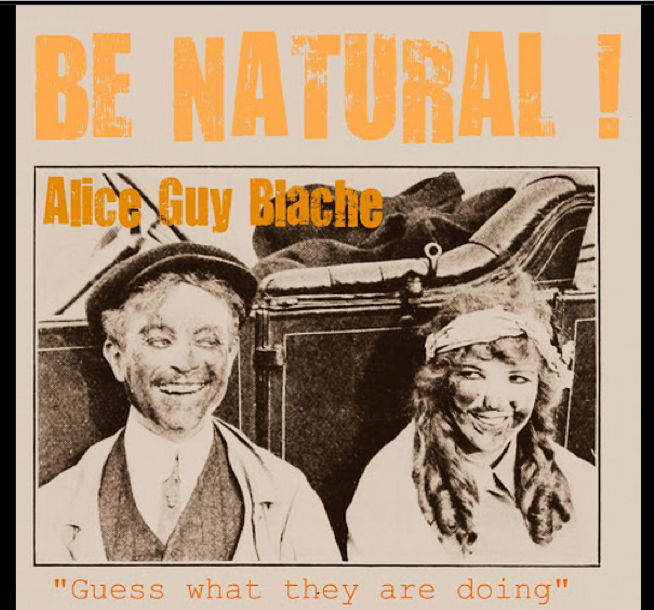 ALICE GUY BLACHÉ Fondation: juin 2014