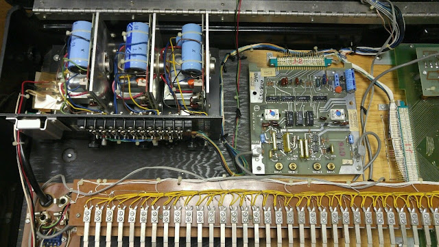 MATRIXSYNTH: RMI Keyboard Computer super rare vintage synthesizer